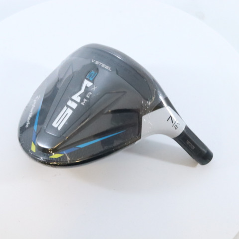 NEW TaylorMade SIM2 Max 7 Fairway Wood 21 Degrees Right-Hand HEAD ONLY 93472G - Mr Topes Golf
