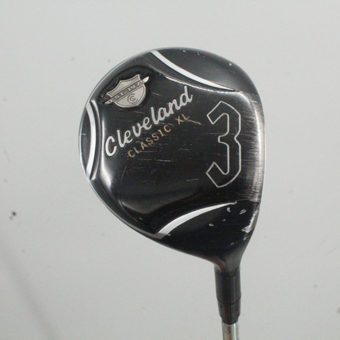 Cleveland Classic XL 3 Wood 14 Degrees Graphite Regular Flex Right-Hand ...