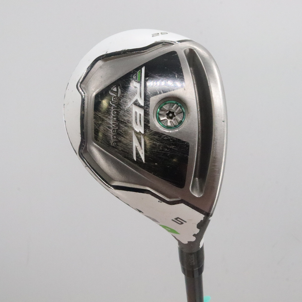TaylorMade Rocketballz RBZ Rescue 5 Hybrid Graphite RBZ Senior M Flex ...