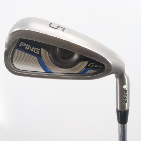 Ping GMax K1 Individual 5 Iron White Dot Steel XP 95 R300 Regular Flex RH 94307R - Mr Topes Golf