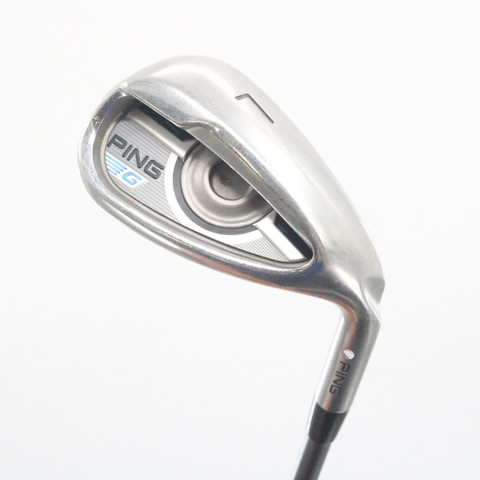 Ping G Lob Wedge LW White Dot Graphite CFS 70 Regular Flex Right-Hand ...