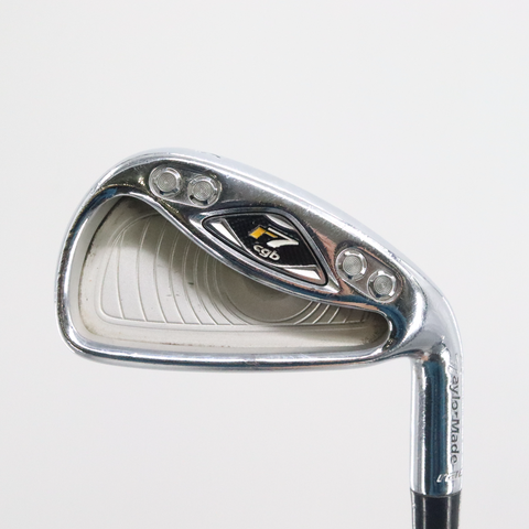 TaylorMade R7 CGB Max Individual 4 Iron Graphite R Regular Right Handed ...