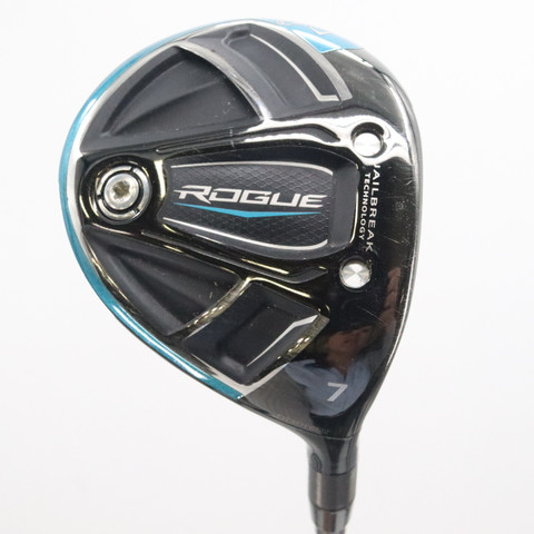 Callaway Rogue 7 Fairway Wood Graphite Synergy Regular Flex Right-Hand ...