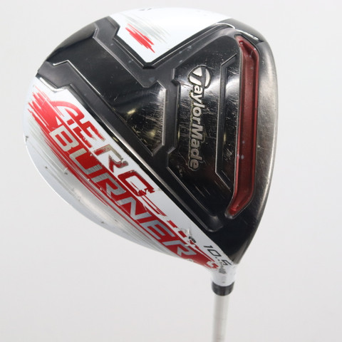 TaylorMade AeroBurner Driver 10.5 Degrees Matrix Ozik Stiff Flex RH ...
