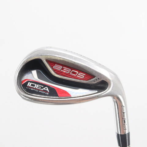 Adams IDEA A3OS S Sand Wedge Steel R Regular Flex RH Right Handed ...