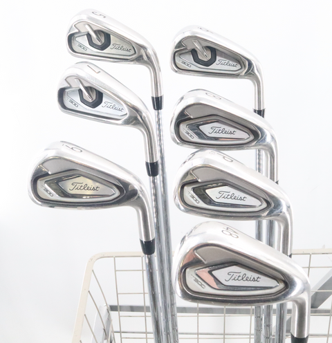 Titleist T300 Iron Set 5-P,W48 NS Pro Steel Regular Flex Right-Handed ...