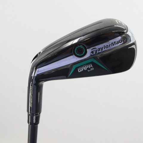 TaylorMade GAPR Lo Rescue 3 Hybrid KBS 80 Stiff Flex LEFT-HANDED 94731R ...