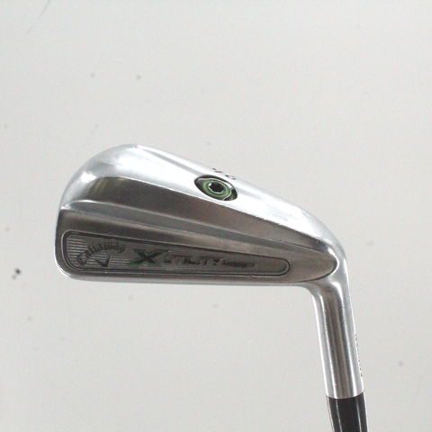Callaway X Utility Prototype Iron Hybrid 24 Deg Graphite Project X ...