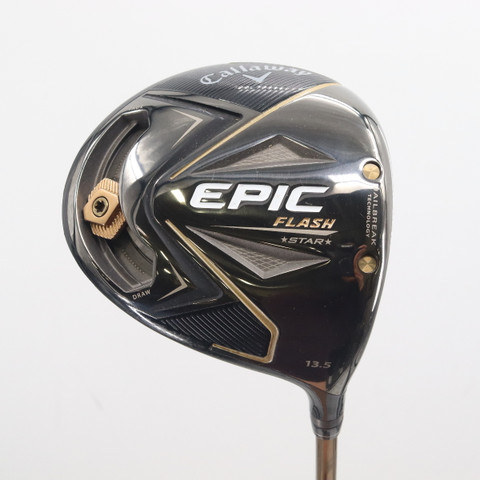 Callaway Epic Flash Star Driver 13.5 Degrees Graphite Attas L Ladies RH ...