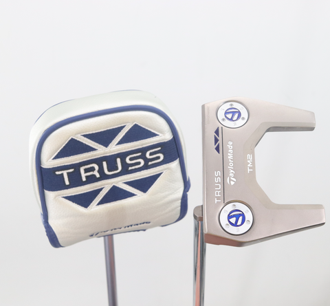 TaylorMade Truss TM2 Putter 35 Inches Headcover Left-Handed 94177H - Mr ...