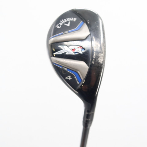 Callaway XR16 OS 4 Hybrid 22 Deg Graphite Fubuki Regular Flex Right-Hand 95018R - Mr Topes Golf