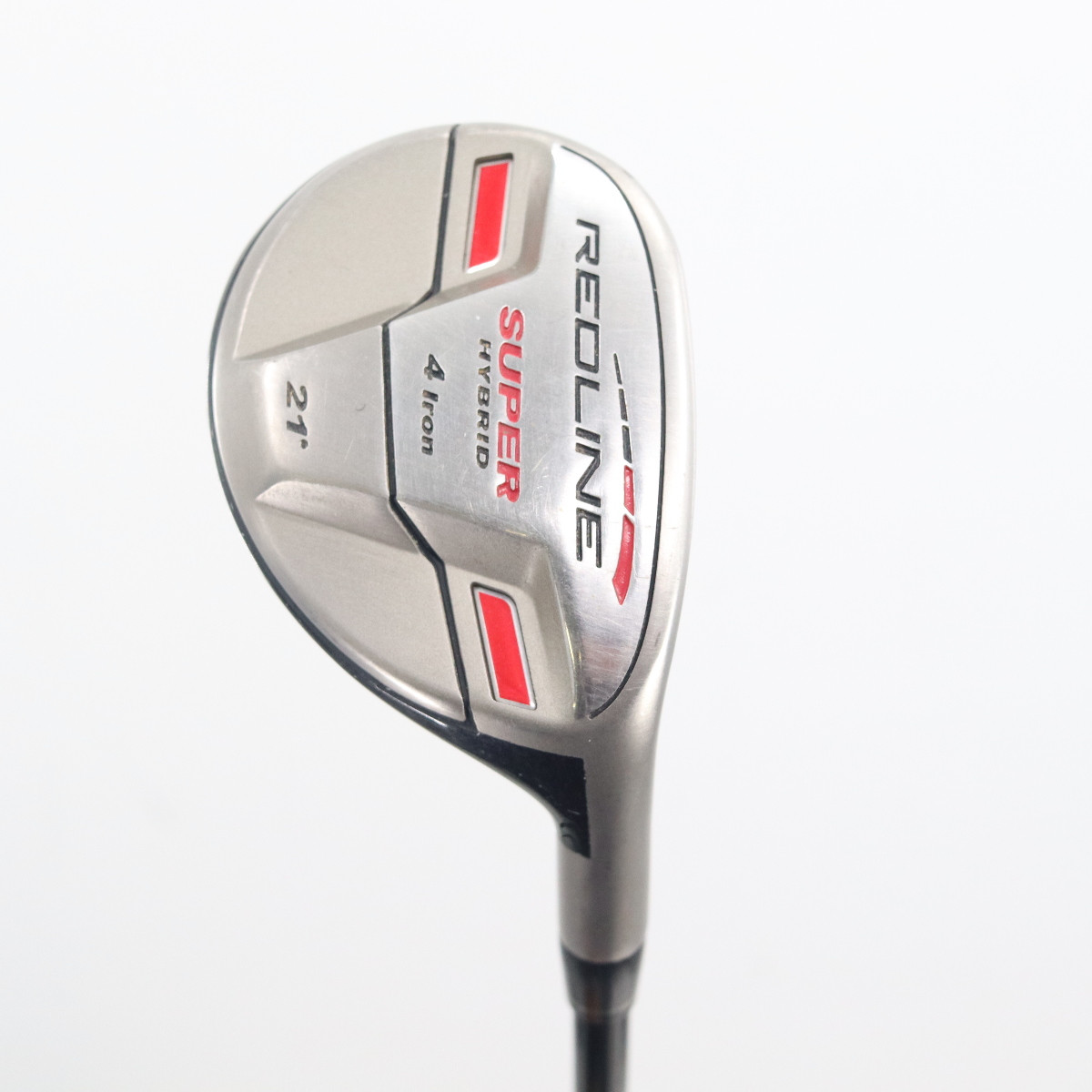 Adams Redline Super 4 Hybrid 21 Deg Graphite Attas-T2 6R Regular Flex R ...