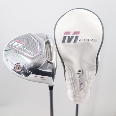 TaylorMade M Gloire Driver 12.5 Degrees Kalea Ladies Flex Right-Handed 94984C - Mr Topes Golf