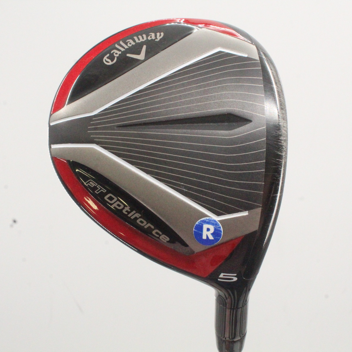 Callaway FT Optiforce 5 Fairway Wood Project X 5.5 Regular Flex RH ...
