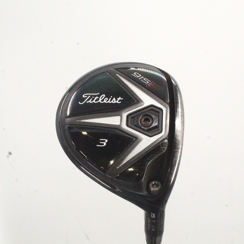 Titleist 915F 3 Wood 15 Degrees Graphite Matrix 7Q3 S Stiff Right Handed 95077M - Mr Topes Golf