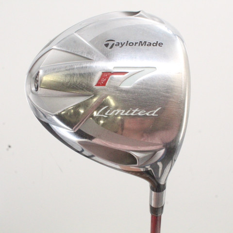 TaylorMade R7 Limited Driver 10.5 Degrees Matrix Regular Flex Right ...