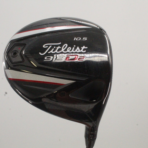 Titleist 913D2 Driver 10.5 Deg Graphite Diamana Regular Flex Right-Hand 95231R - Mr Topes Golf