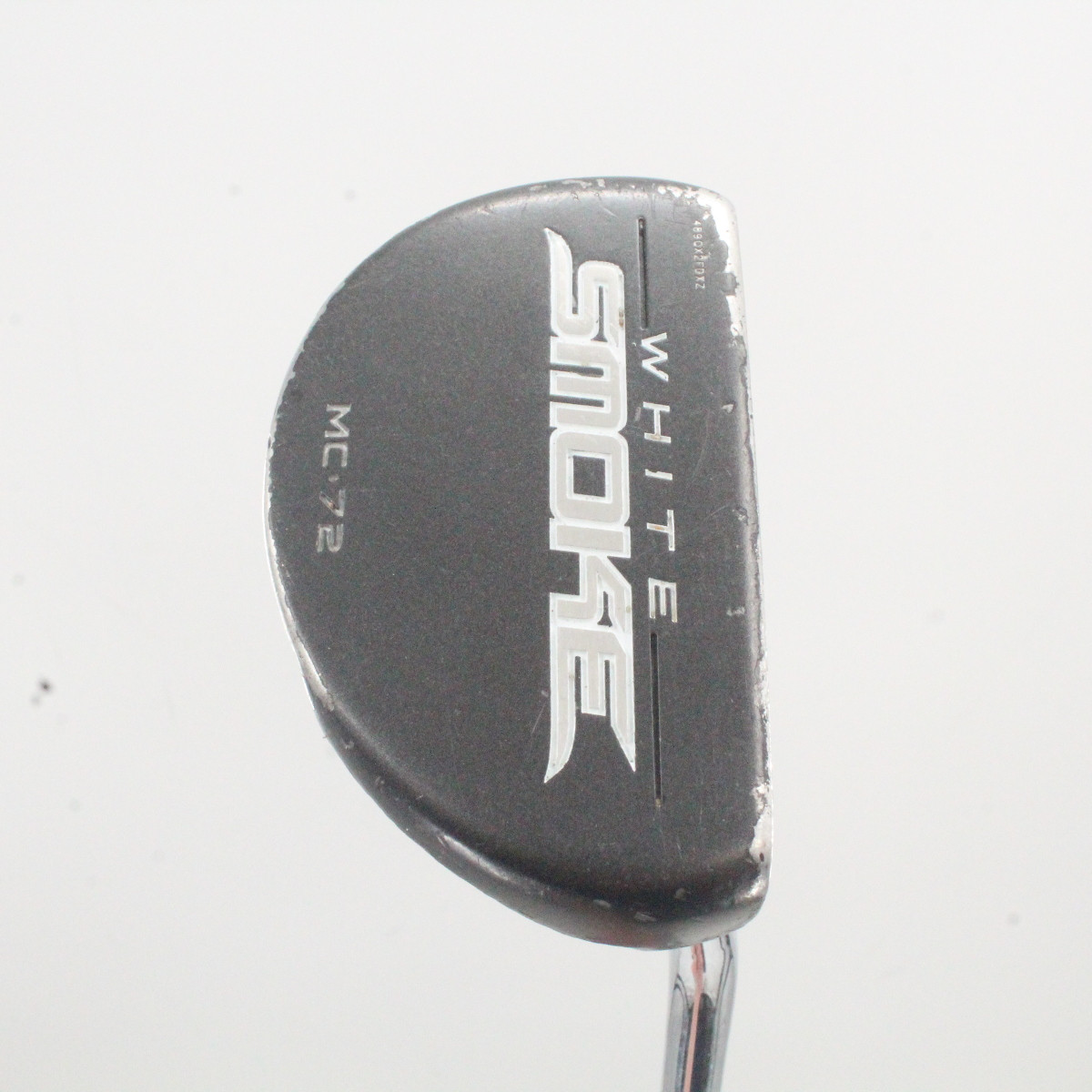 TaylorMade White Smoke MC-72 Putter 35 Inches Right-Handed 95261H - Mr ...
