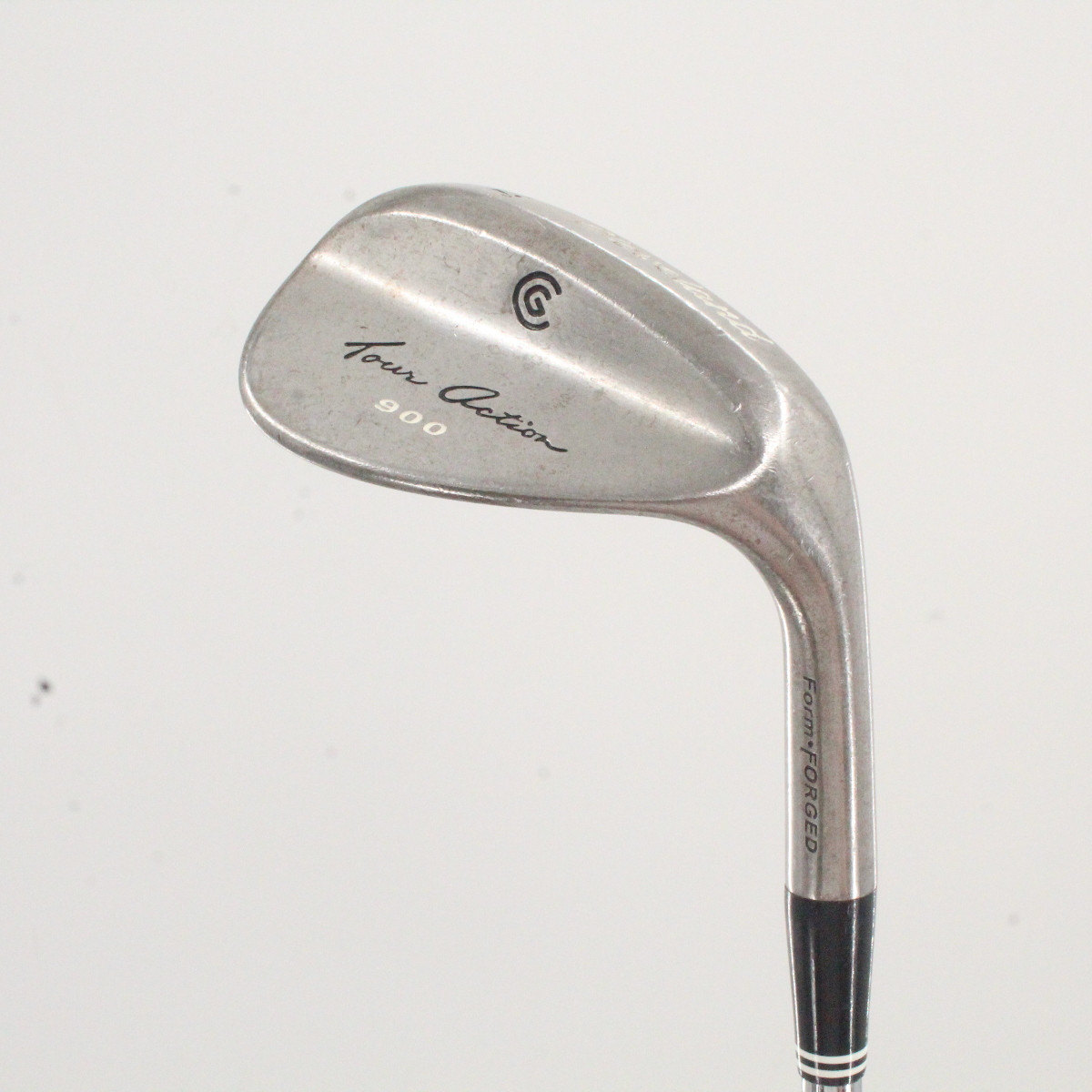 Cleveland Tour Action 900 Gap Wedge 52 Degrees Dynamic Gold Wedge Flex ...