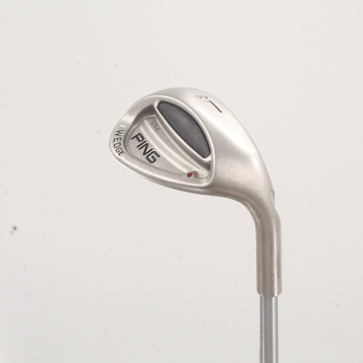 Ping iWedge 60 Degree Lob Wedge Maroon Dot Graphite TFC 909 Regular ...