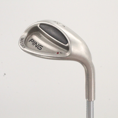 Ping iWedge 56 Degree Sand Wedge Maroon Dot Graphite TFC 909 Regular ...
