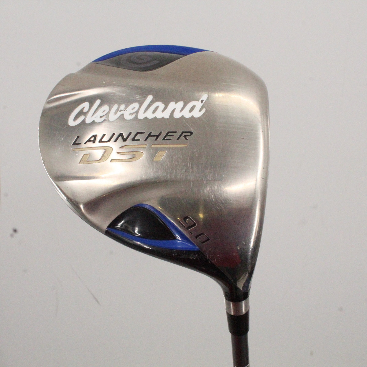 Cleveland Launcher DST Driver 9.0 Deg Diamana 44 Senior Flex Right-Hand ...