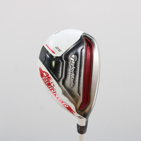 TaylorMade AeroBurner Rescue 5 Hybrid 25 Deg Matrix Regular Right ...