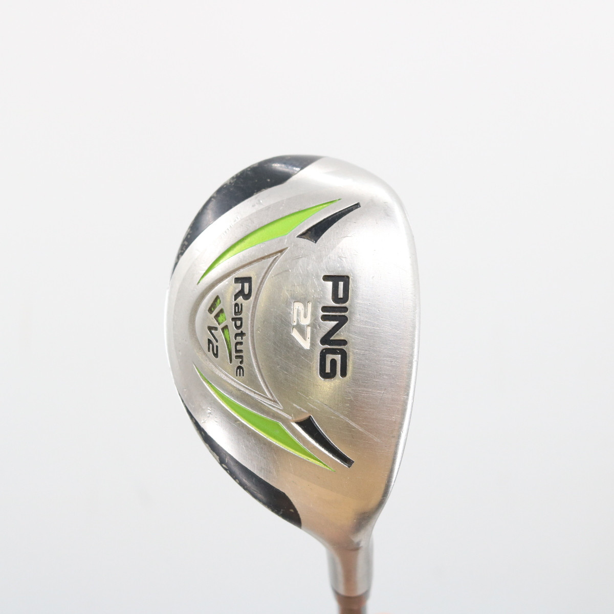 PING Rapture V2 6 Hybrid 27 Degree Graphite TFC 939H Regular Right ...