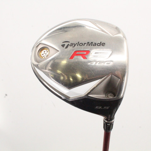 TaylorMade R9 460 9.5 Driver Aldila REAX 60 Regular Flex Right-Hand ...