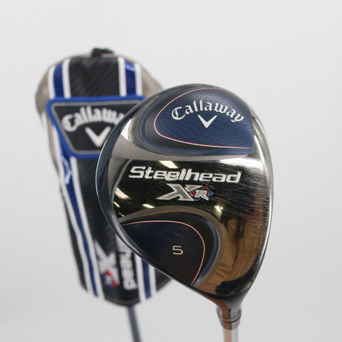 Callaway Steelhead XR 5 Wood 18 Deg Graphite Tensei L Ladies RH Headcover 95496M - Mr Topes Golf