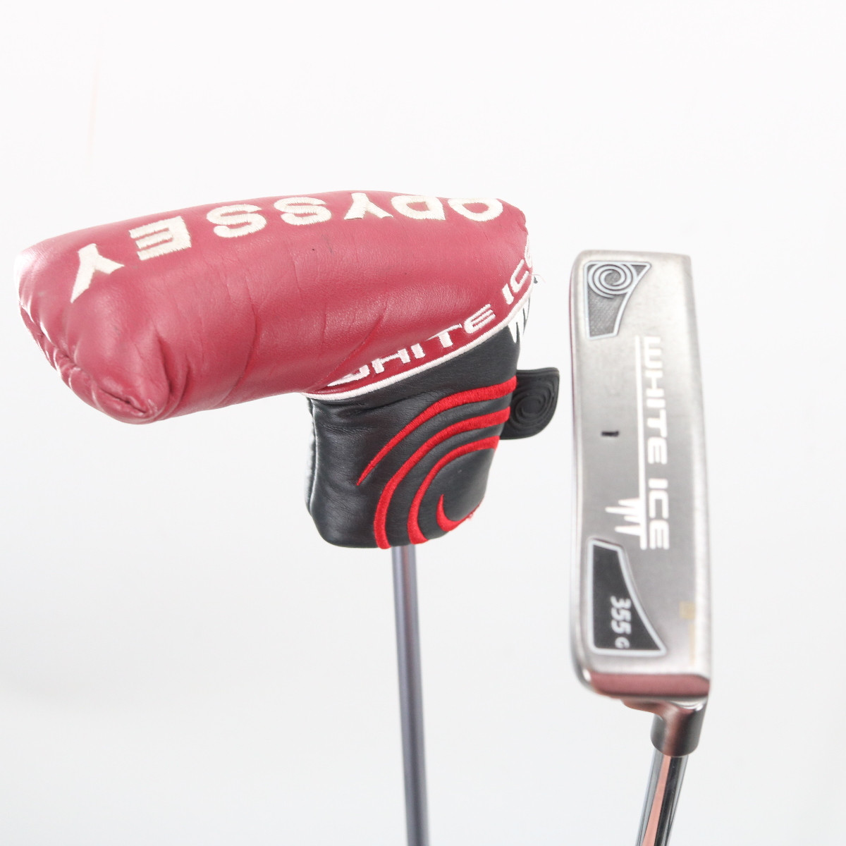 Odyssey White Ice 1 Putter 34 Inches Steel Headcover Right-Handed ...