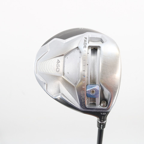 TaylorMade SLDR 460 Driver 12 Degrees Matrix Velox T Regular Right ...