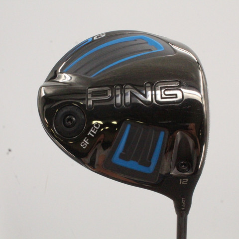 Ping G SF Tec 12 Degree Driver Graphite TFC 80D Lite Senior Flex RH ...
