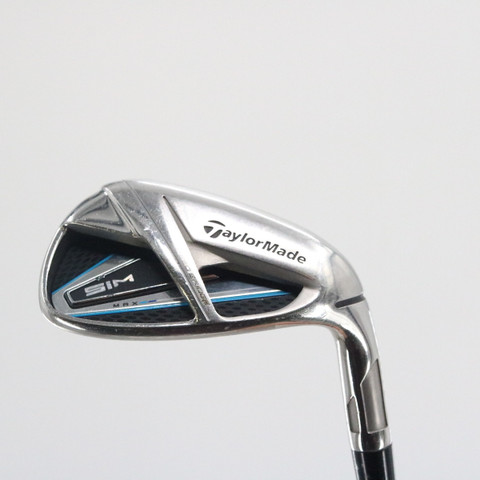 TaylorMade SIM Max A Gap Wedge Graphite Ventus 6-R Regular Right Handed ...