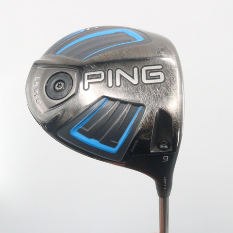 PING G LS Tec Driver 9 Degrees Tour 65 Graphite Shaft S Stiff Flex R-H ...