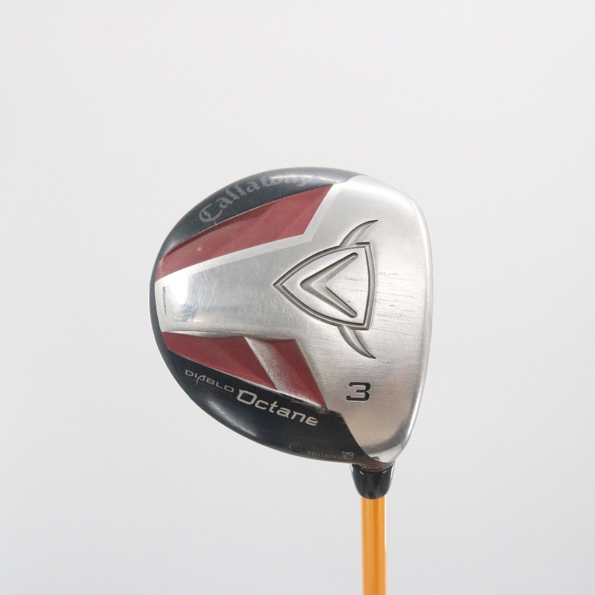 Callaway Diablo Octane 3 Wood 15 Degrees Graphite Proforce X Stiff RH ...