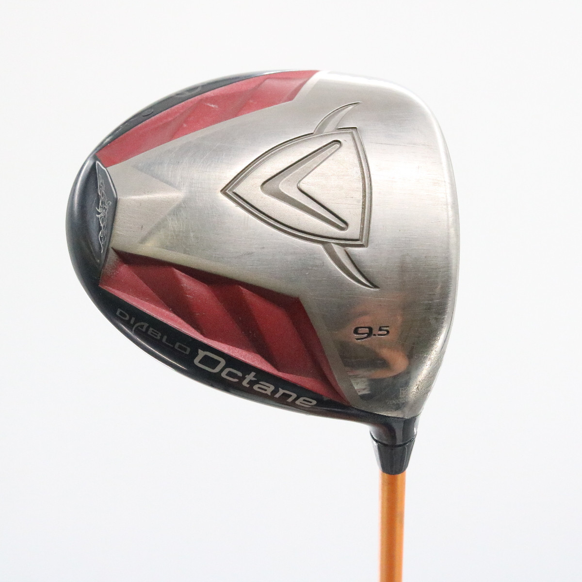 Callaway Diablo Octane Driver 9.5 Deg ProForce V2 Stiff Flex Right-Hand ...