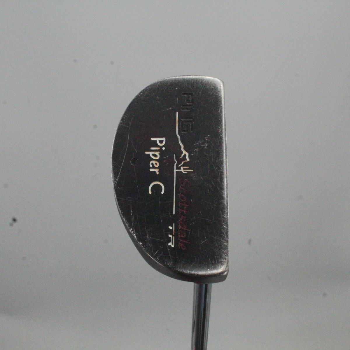Ping Scottsdale TR Piper C Putter Black Dot 34 Inches Right-Handed ...