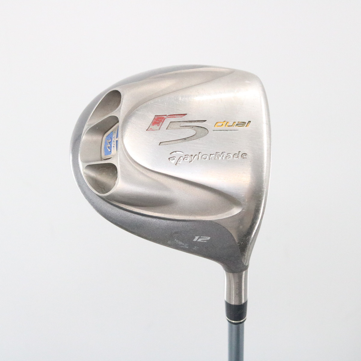 TaylorMade R5 Dual Driver 12 Deg Graphite Women's Ladies Flex Right ...