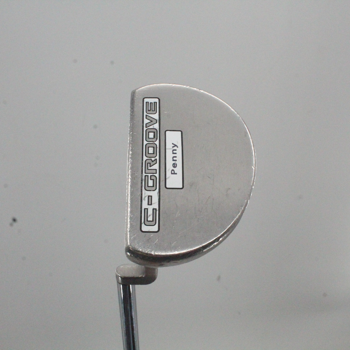 YES! C-Groove Penny Putter 33 Inches Left-Handed 95997H - Mr Topes Golf