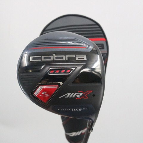 2022 Cobra Air X Offset Driver 10.5 Deg Graphite UltraLite Senior Flex ...