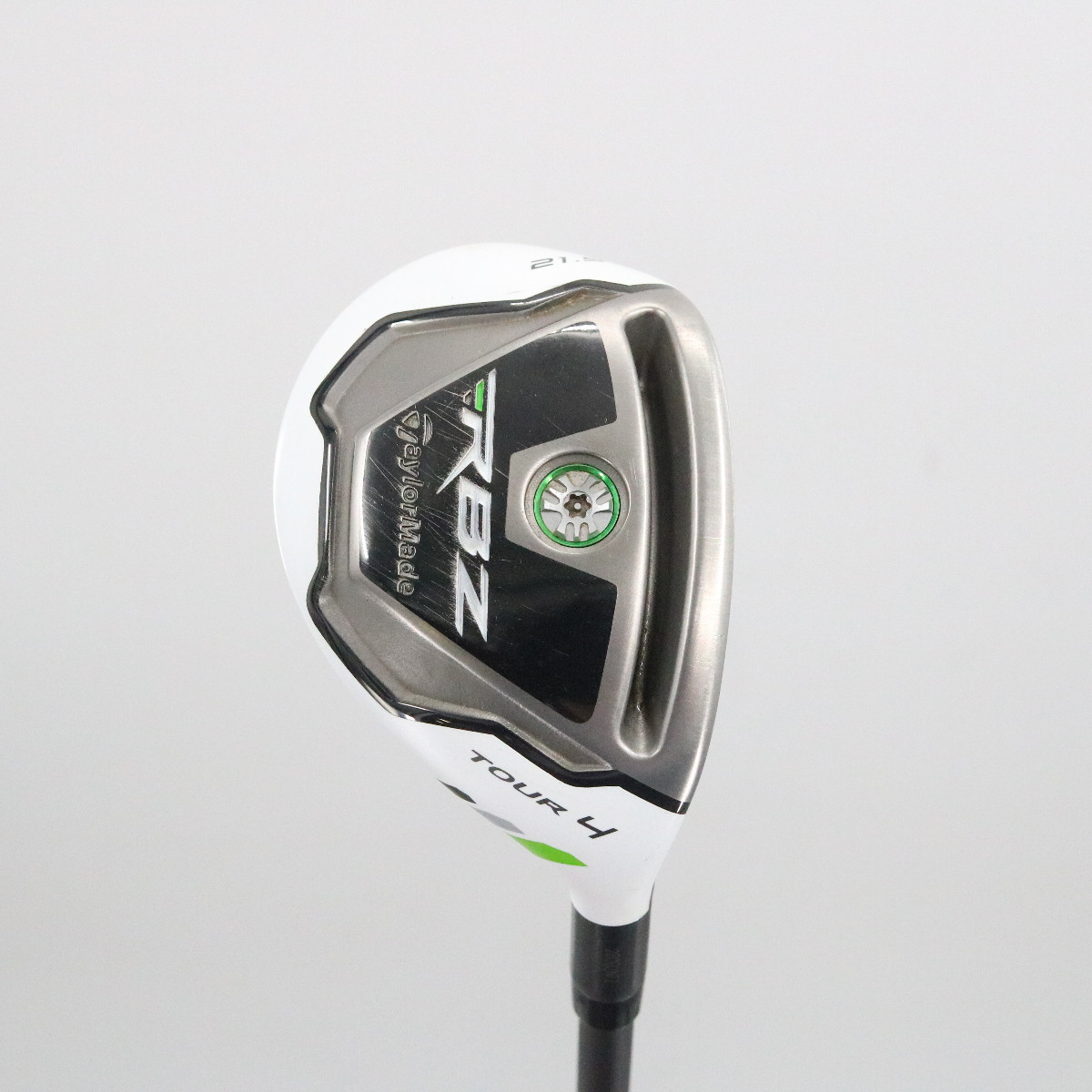 TaylorMade Rocketballz RBZ Tour Rescue 4 Hybrid 21.5 Degree Extra Stiff ...