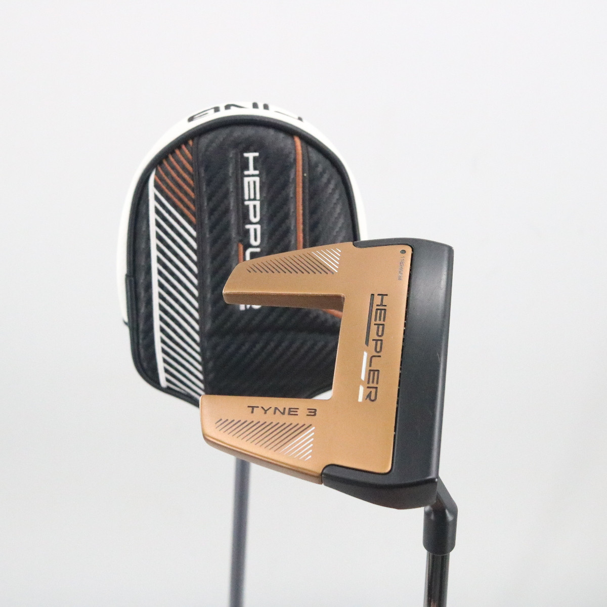 Ping Heppler Tyne 3 Putter Black Dot Adjustable 32"-36" Right-Handed ...
