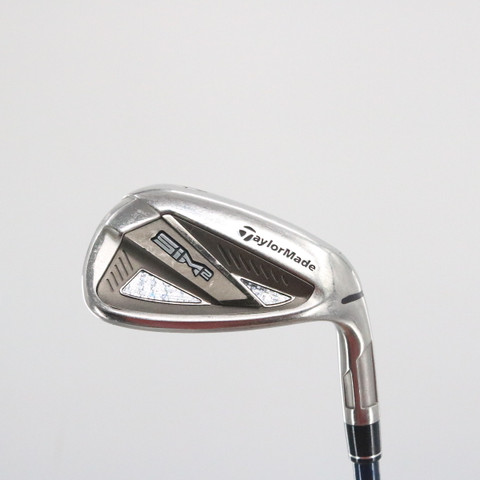 2021 TaylorMade SIM2 Max A Approach Wedge Graphite Ventus R Regular RH ...