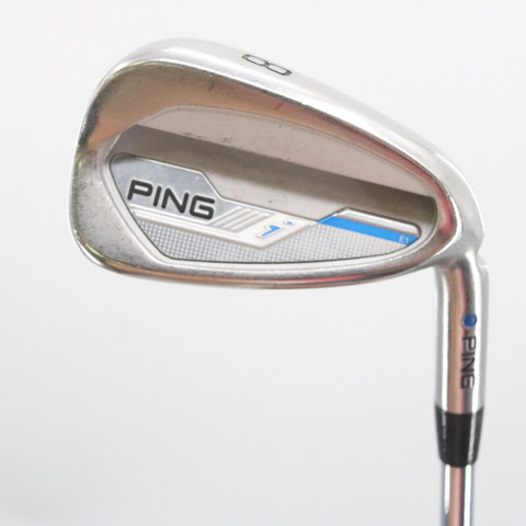 Ping i Series E1 Individual 8 Iron Steel Dynamic Gold S300 Stiff Flex ...