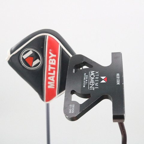 Maltby Xtreme Moment Putter 34 Inches Steel Right-Handed 96357H - Mr ...