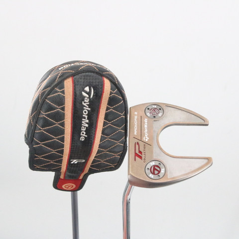 TaylorMade TP Collection Patina Ardmore 2 Putter 35 Inches Left-Handed ...