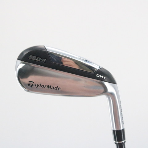TaylorMade SIM DHY Individual 3 Hybrid Iron Graphite Diamana S Stiff RH ...