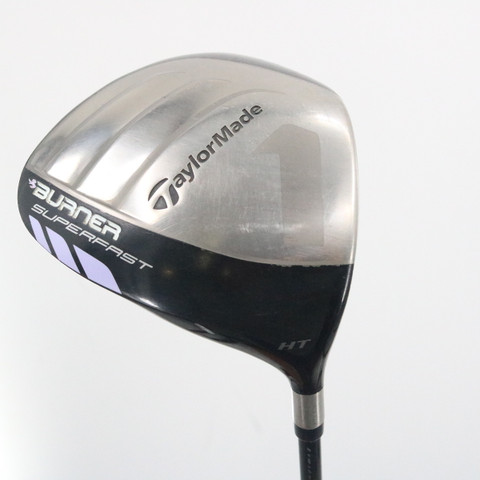 TaylorMade Burner Superfast HT Driver 13 Degrees Matrix Ozik Ladies ...