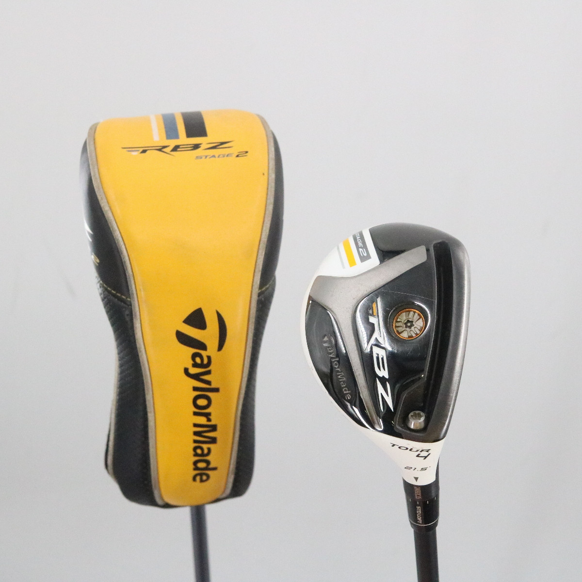 TaylorMade RBZ Stage 2 Tour Rescue 4Hybrid 21.5 Deg Stiff Flex Right ...
